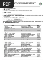 Fispq Itaqua Aguarras N e 01072021 | PDF | Combustão | Química