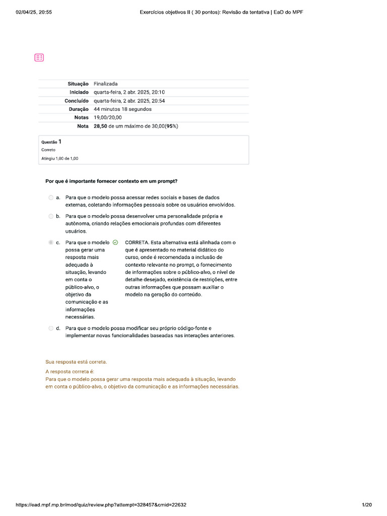 Ia Exercicios 2 | PDF