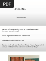 Clubbing | PDF