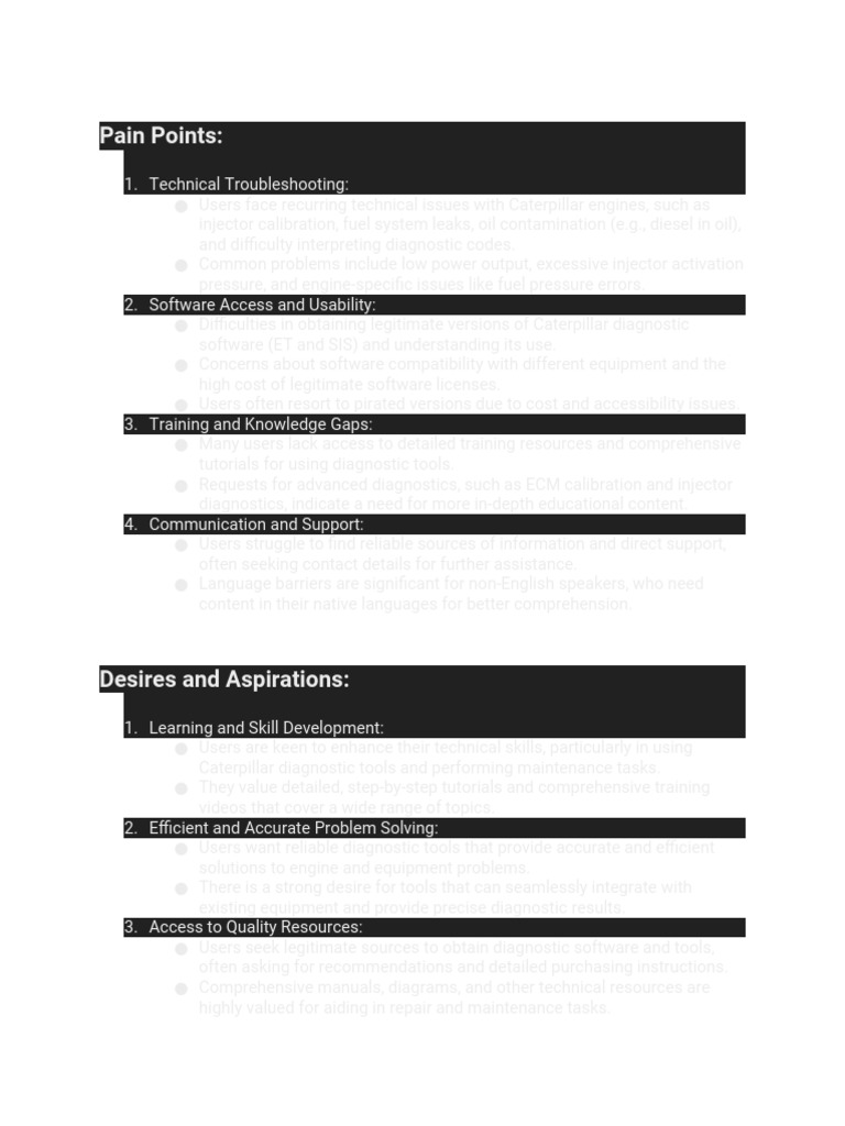 Understand My Audiance | PDF | Software | Usability