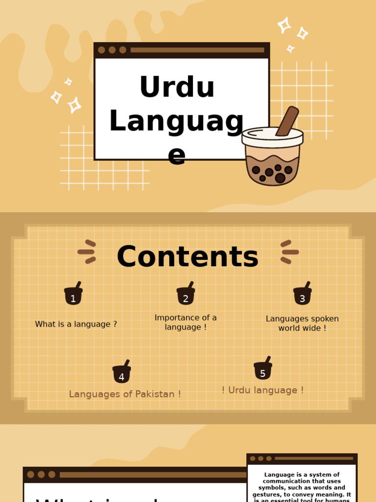 Urdu Language (Pakistan Studies) | PDF | Urdu | Linguistics