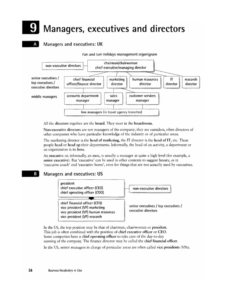 Chap 5 Business English Class Intermediate | PDF