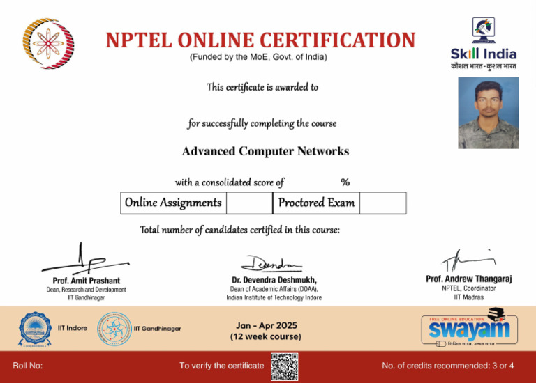 Advanced Computer Networks Pdf