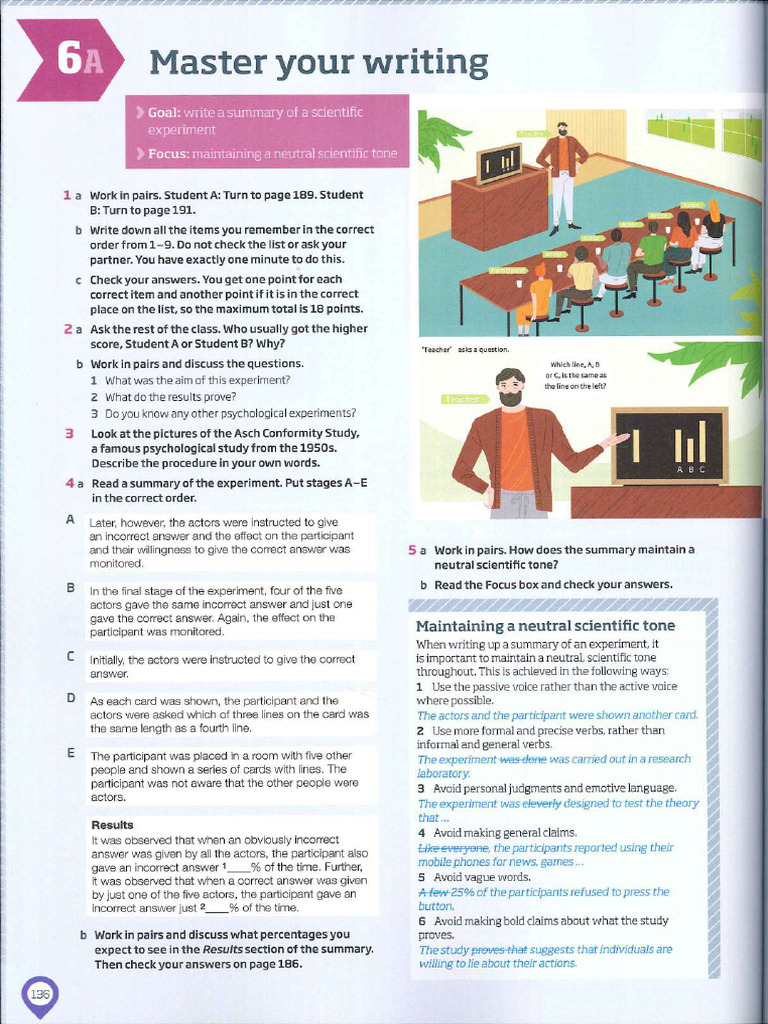 Roadmap Students Book C1 C2 Pages | PDF