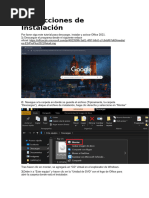 Activador Online Office y Windows Power Shell | PDF