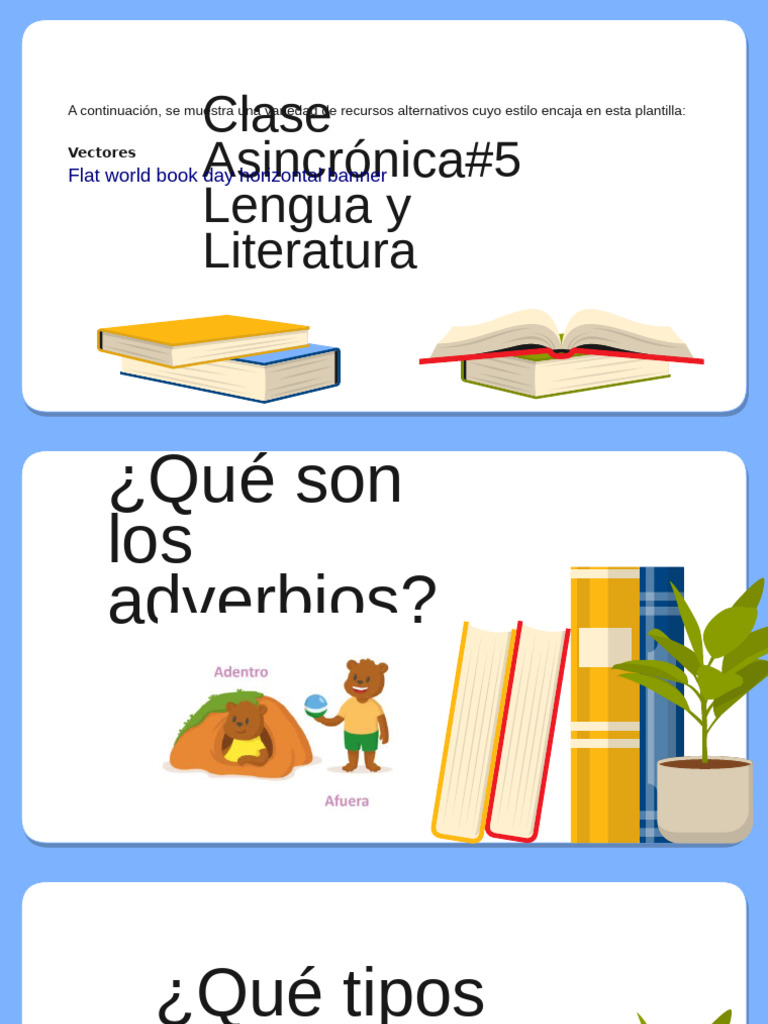 Adverbios | PDF