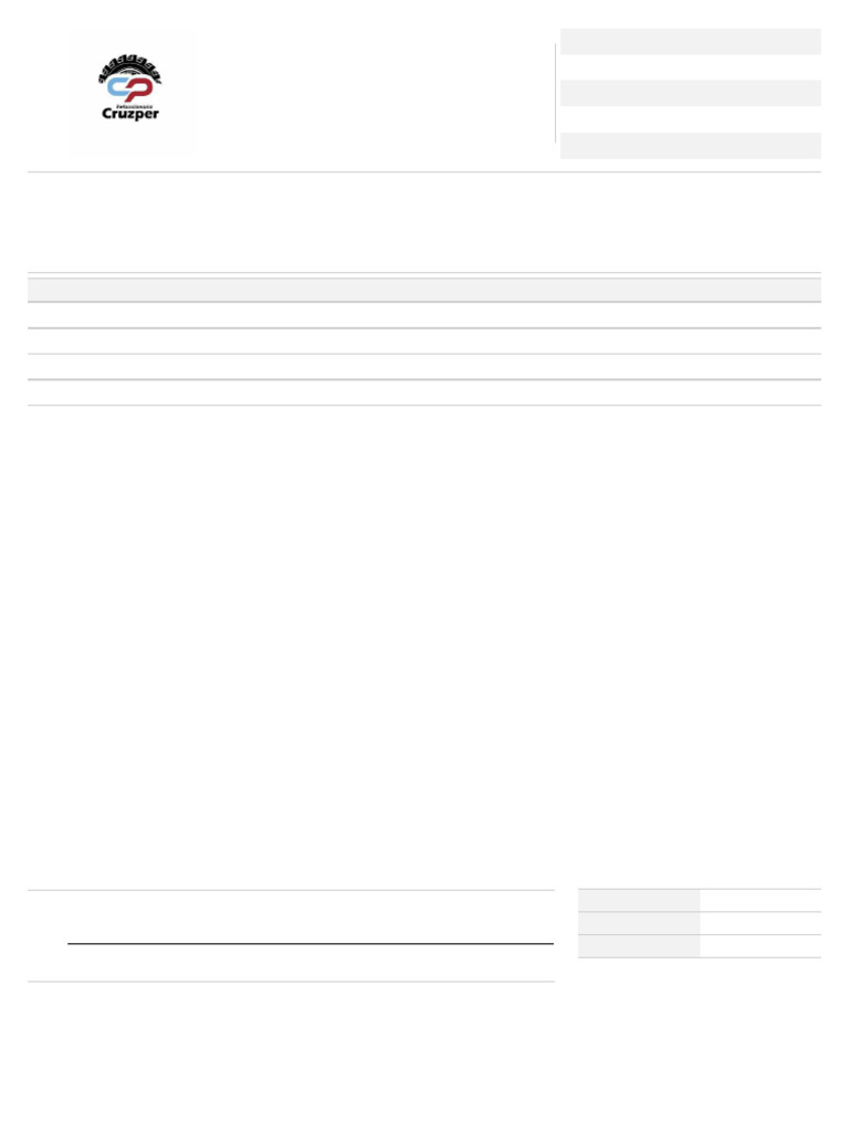 Cotización 1714 | PDF