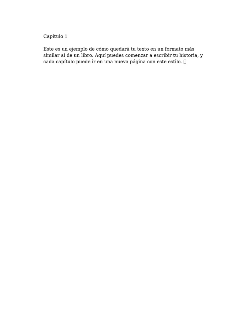 Plantilla Libro Barb | PDF