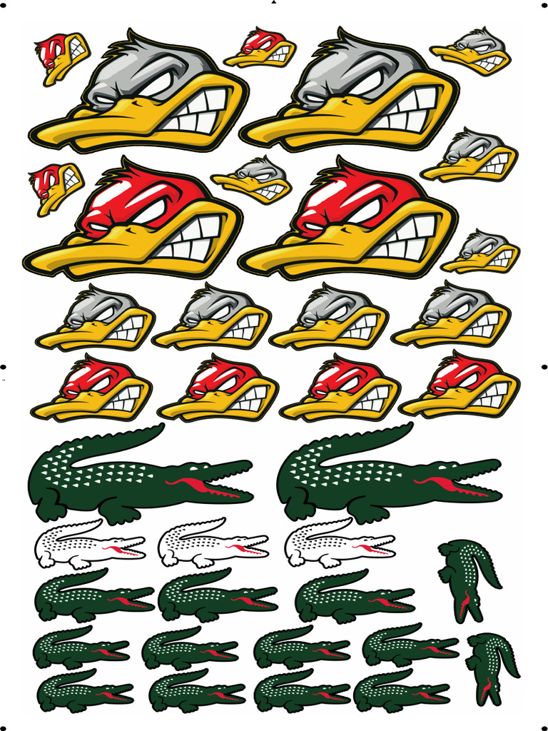 Patos | PDF