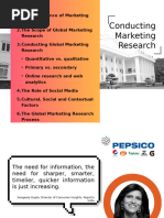 Locale of The Study | PDF