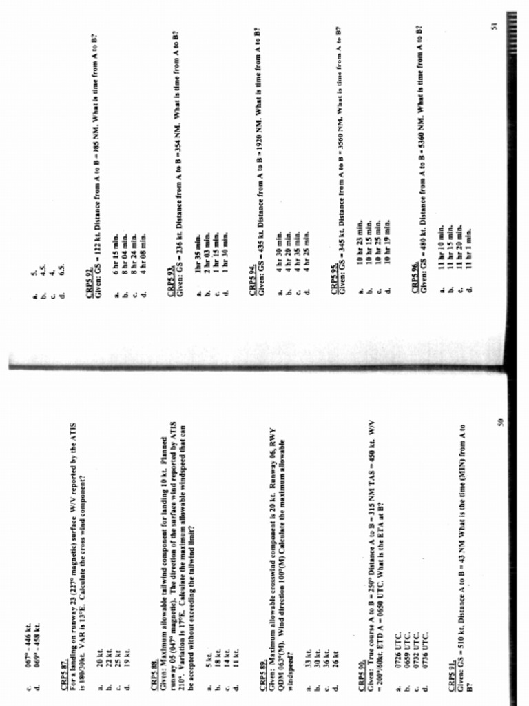 Keith Williams General - Navigation | PDF