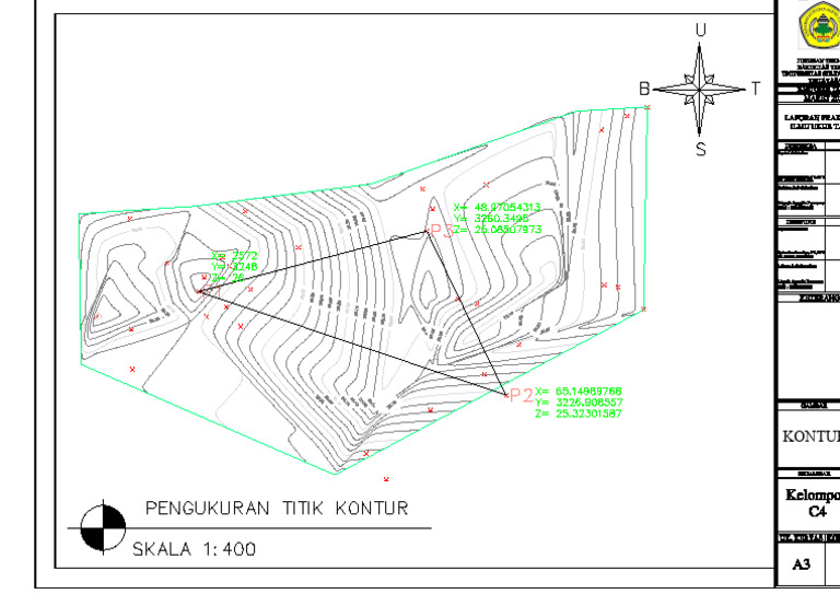 Kontur c4-ModelL | PDF