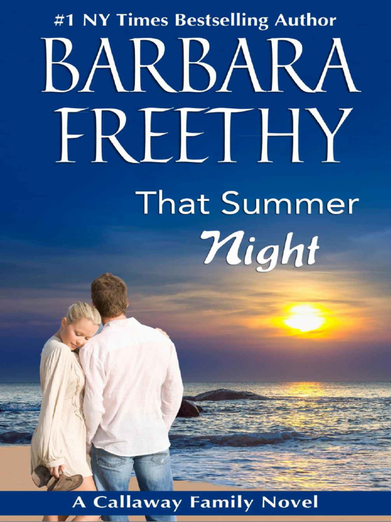 That Summer Night (Callaway - (Z-Library) | PDF