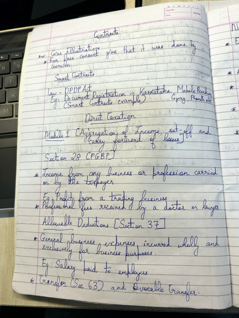 Taxation Mid-Sems Portion | PDF