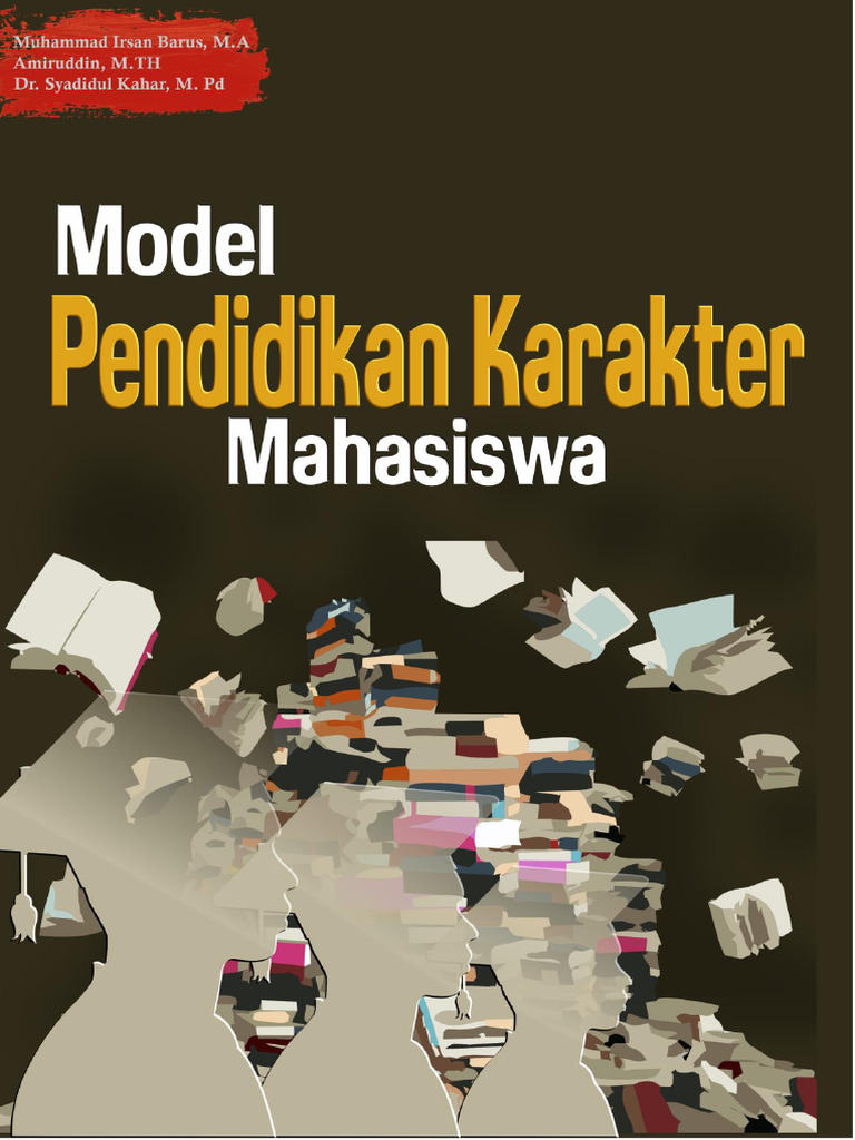 Model Pendidikan Karakter Mahasiswa | PDF
