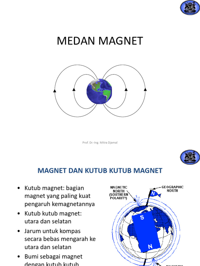 Medan Magnet dan Gaya Lorentz | PDF