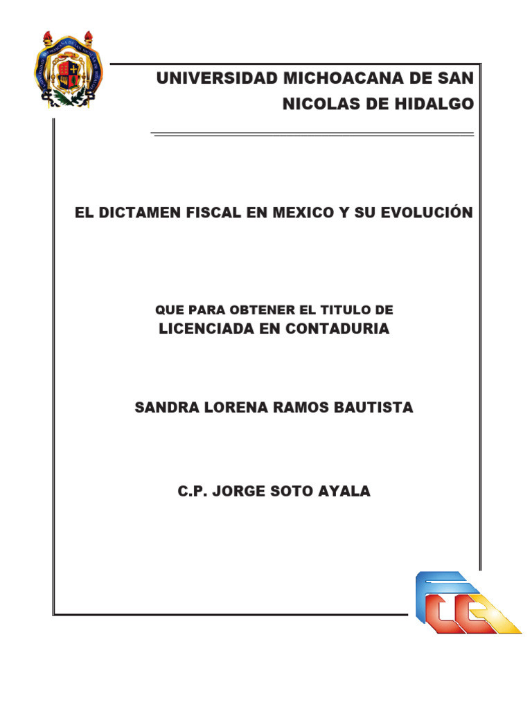 Dictamen y Su Evolución | PDF | Auditoría | Contralor