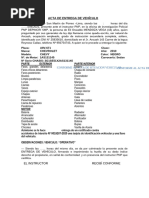 Hoja de Expediente para Peritaje | PDF