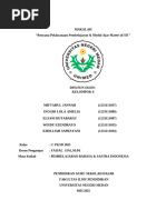 RPP Kurikulum Merdeka Template | PDF