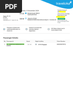 Refund Request Form Emirates | PDF