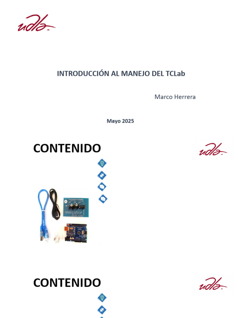 TCLAB Intalacion | PDF