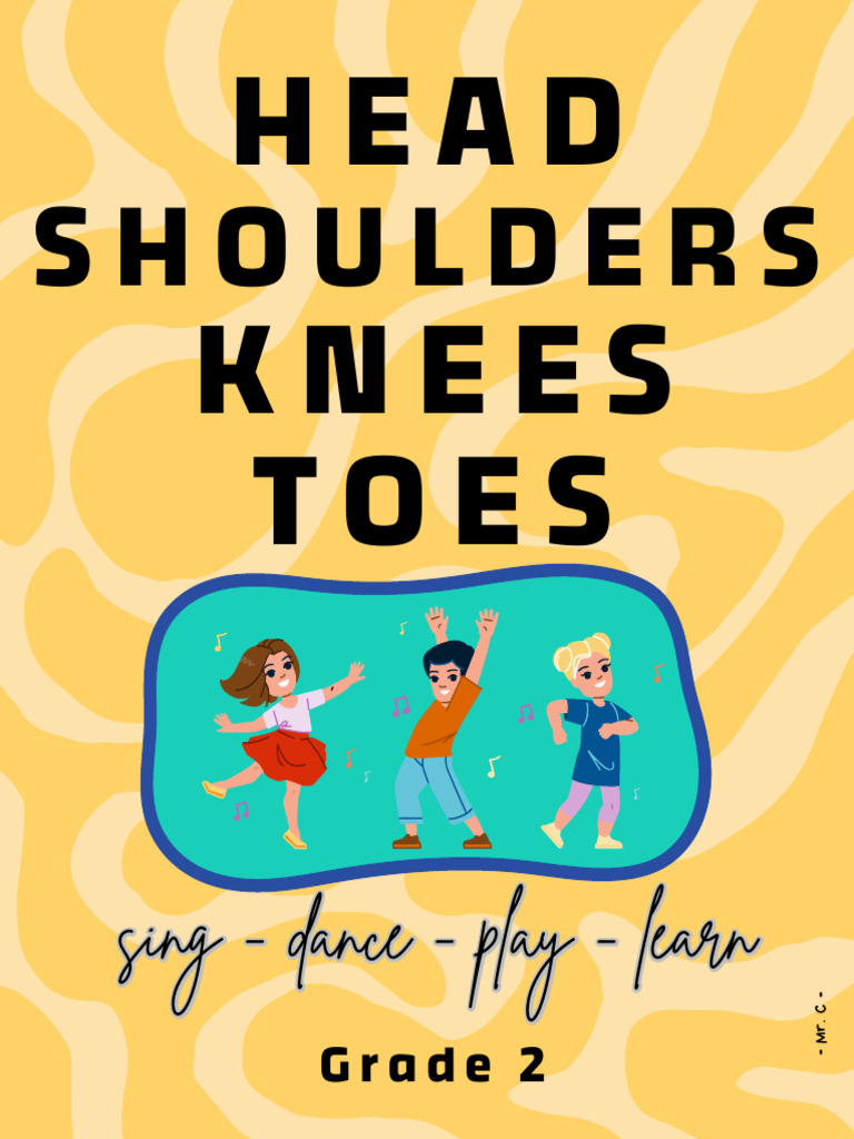 Grade 2 Body Parts Activities & Game | PDF