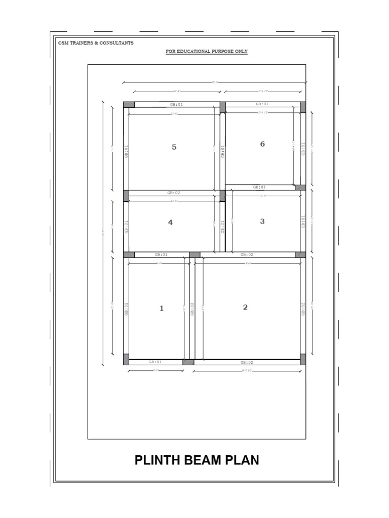 PLINTH FILLING_upJWGAucdA_PLINTH FILLING | PDF