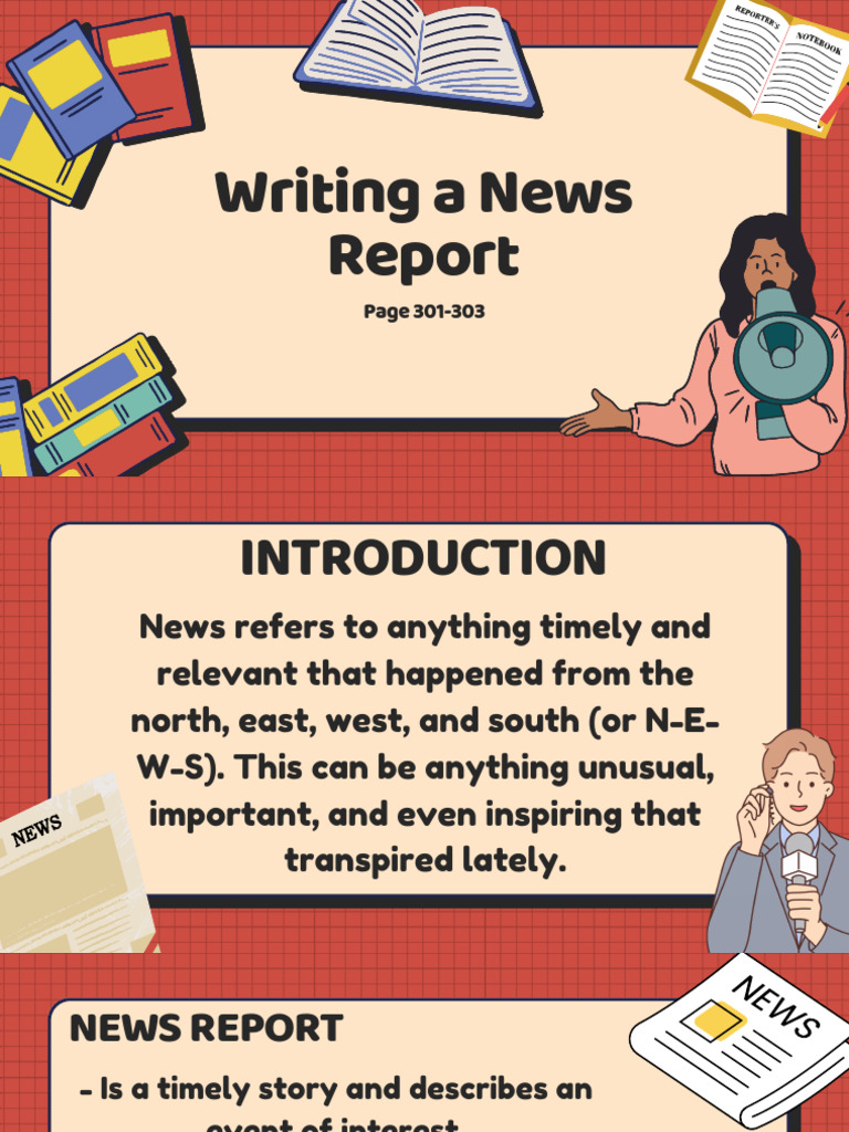 News Writing | PDF