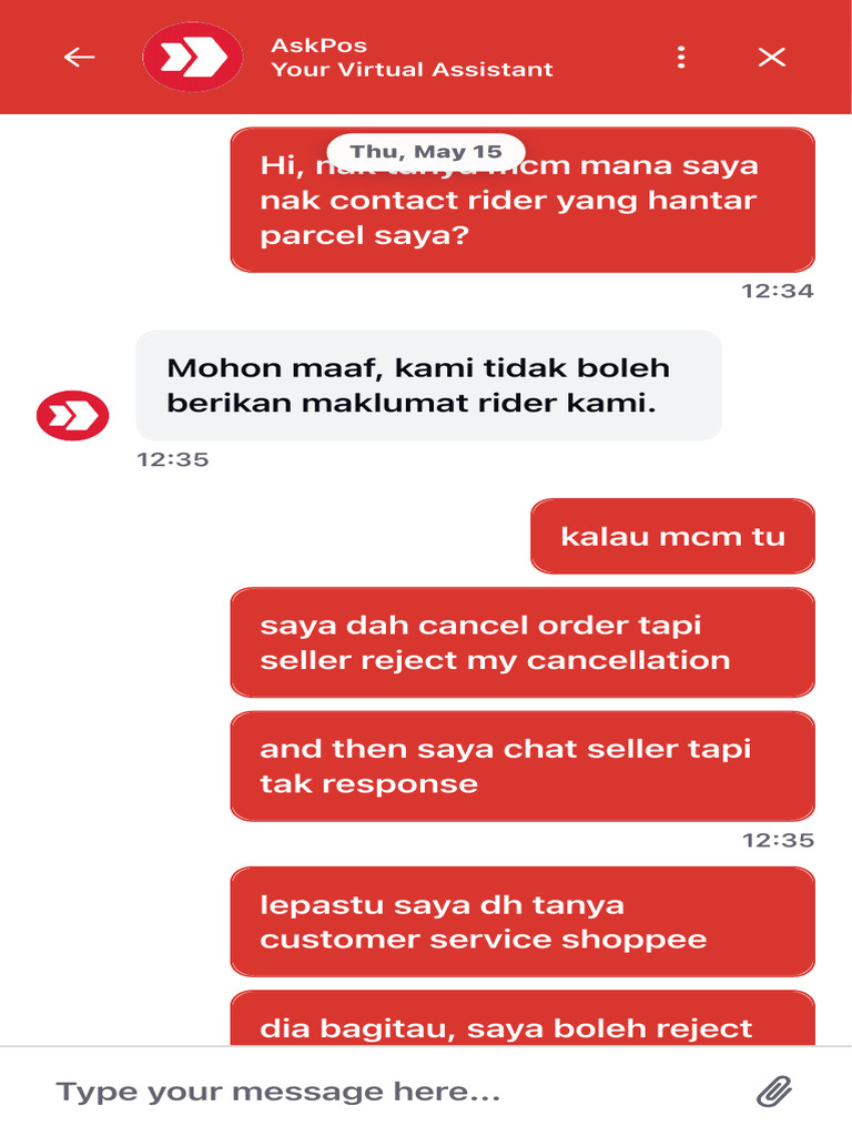 Pos Malaysia Your trusted Malaysian courier & logistics provider Pos ...