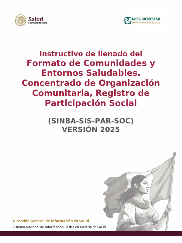 I Sinba-Sis-Par-Soc 2025 | PDF | Cuidado de la salud
