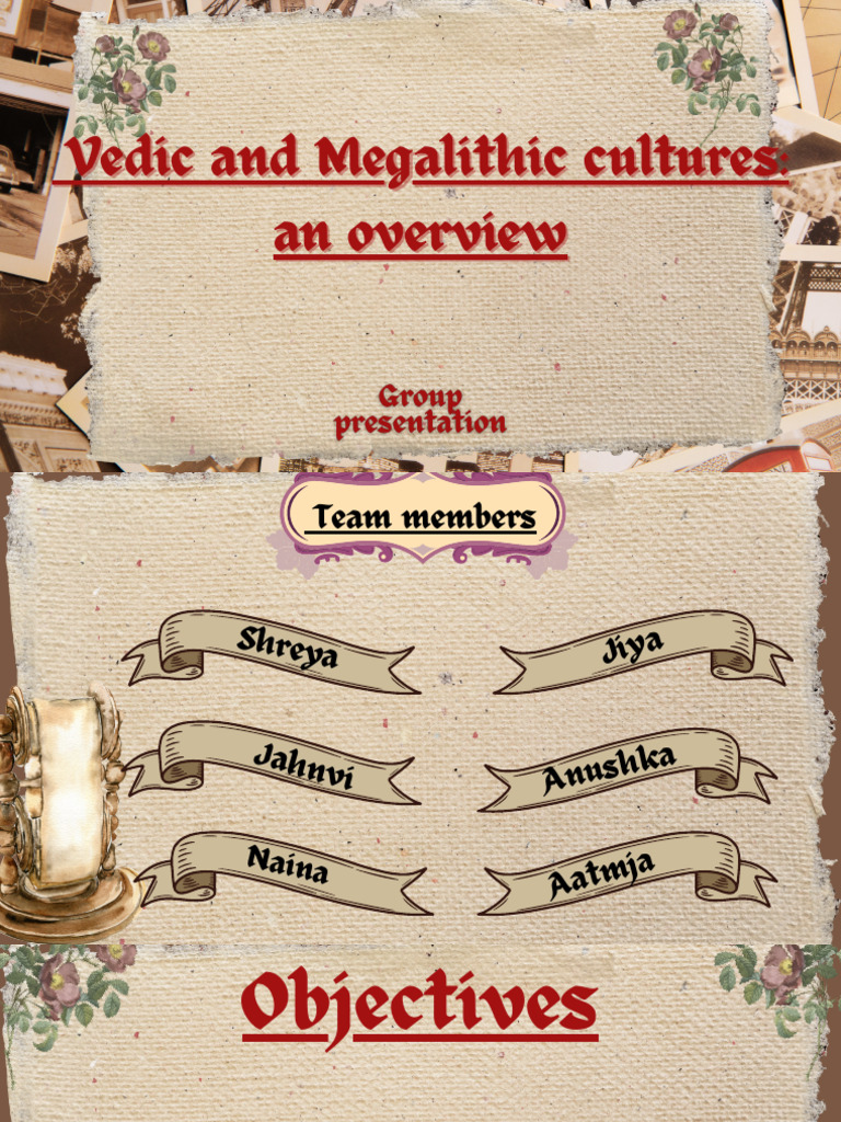 The Vedic Age, History Presentation | PDF | Vedas