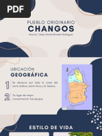 Los Changos Un Pueblo Originario de Nuestra Historia | PDF