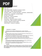 Model Format Kerkese | PDF