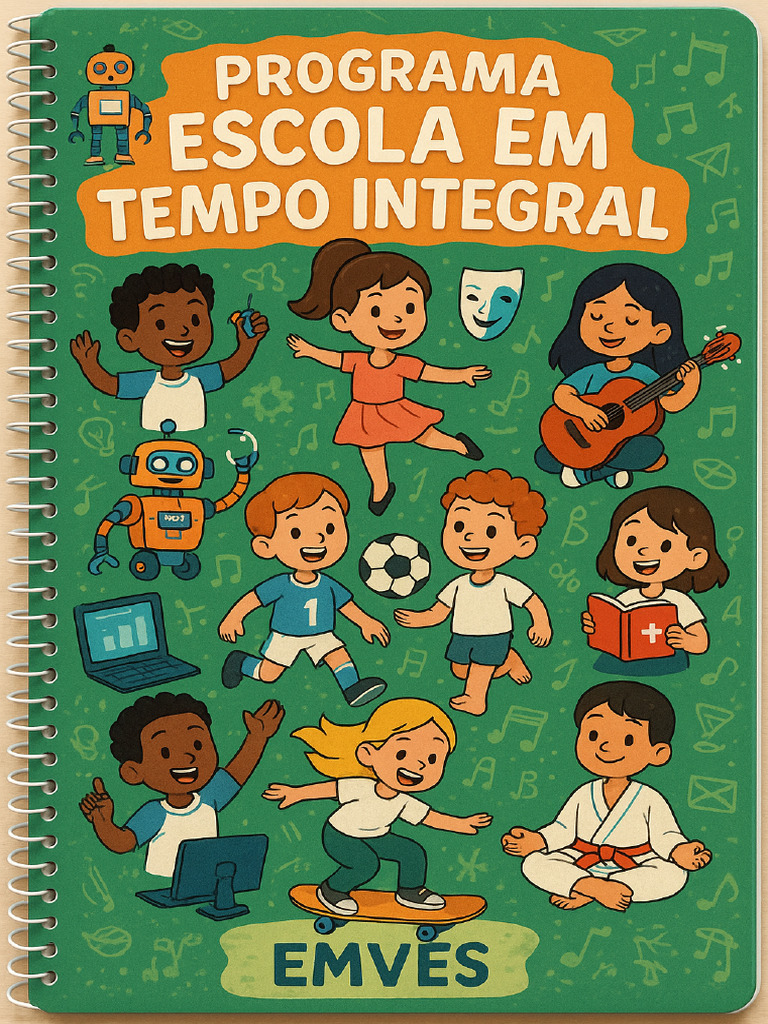 Capa Programa Escola Integral (1) | PDF