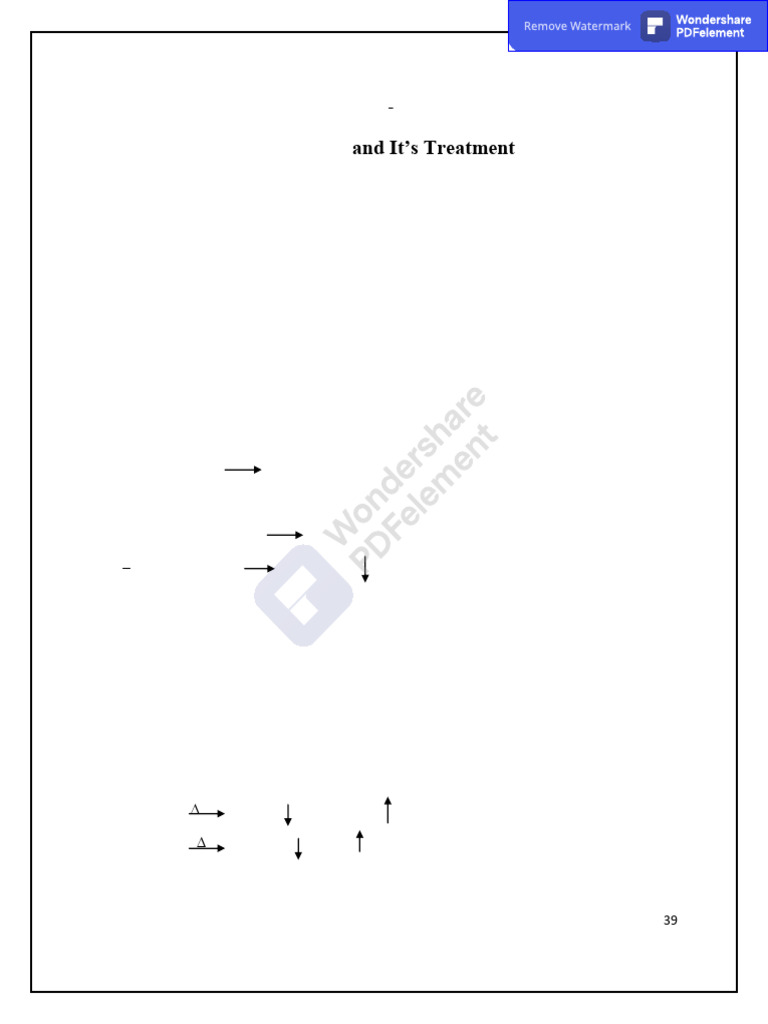 Water Treatment, Engineering Chemistry | PDF | Osmosis | Ion Exchange