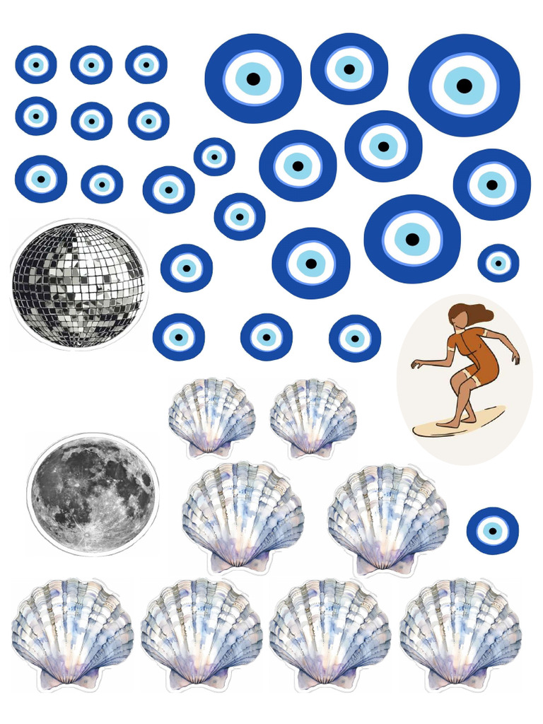 Recortes Collage | PDF