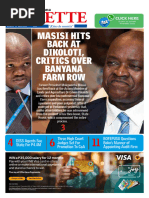 Tuesday Grill Issue 22 | PDF | Corruption | Procurement
