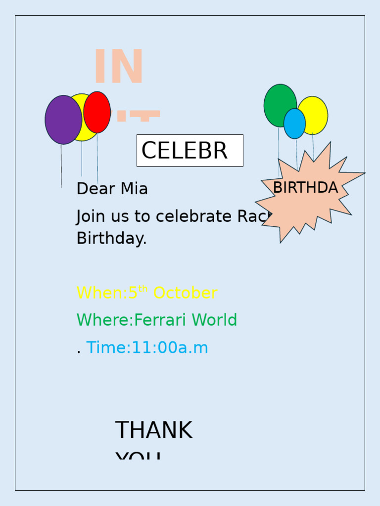 It Assignment Saanchi Mangesh 9a | PDF