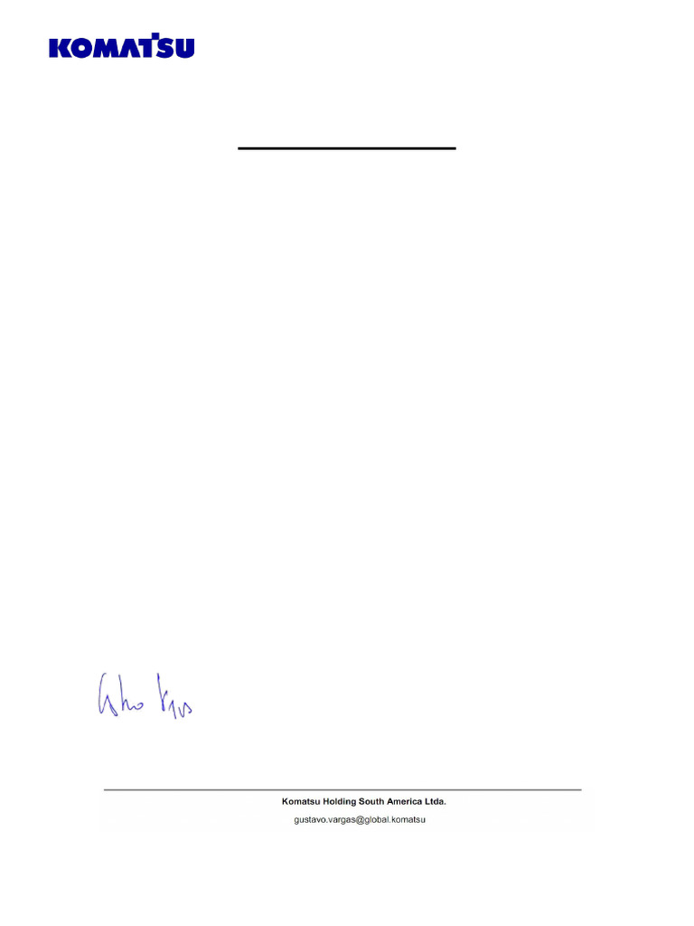 Ficha Técnica D155AX-6 Mi03Ago23 | PDF