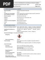 Índice FISPQ de Tintas | PDF