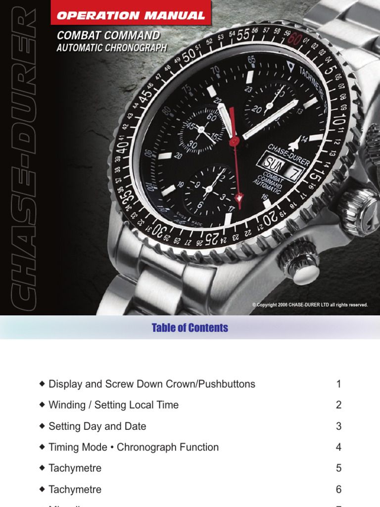Manual Combatcommand | PDF | Speed