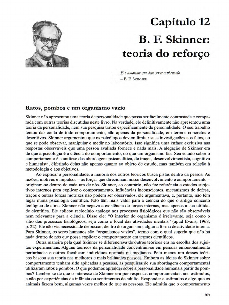 Skinner | PDF