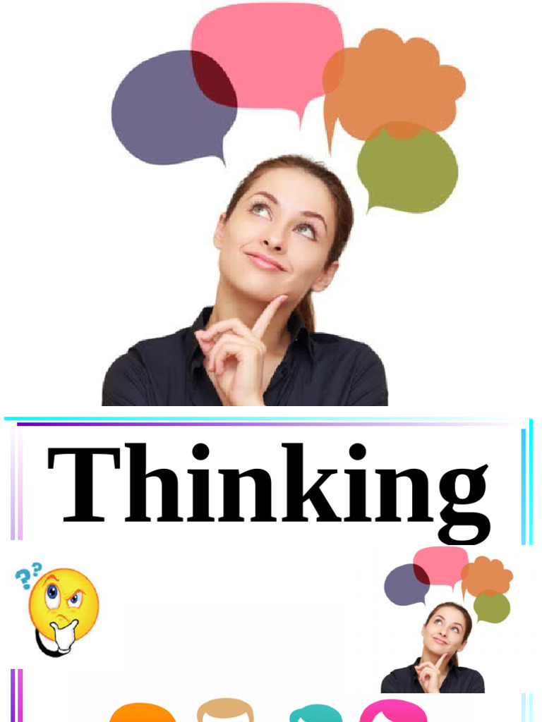 Thinking Final | PDF | Thought | Mind