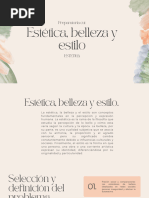 Impacto de Estándares de Belleza en Jóvenes | PDF | Belleza | Autoestima