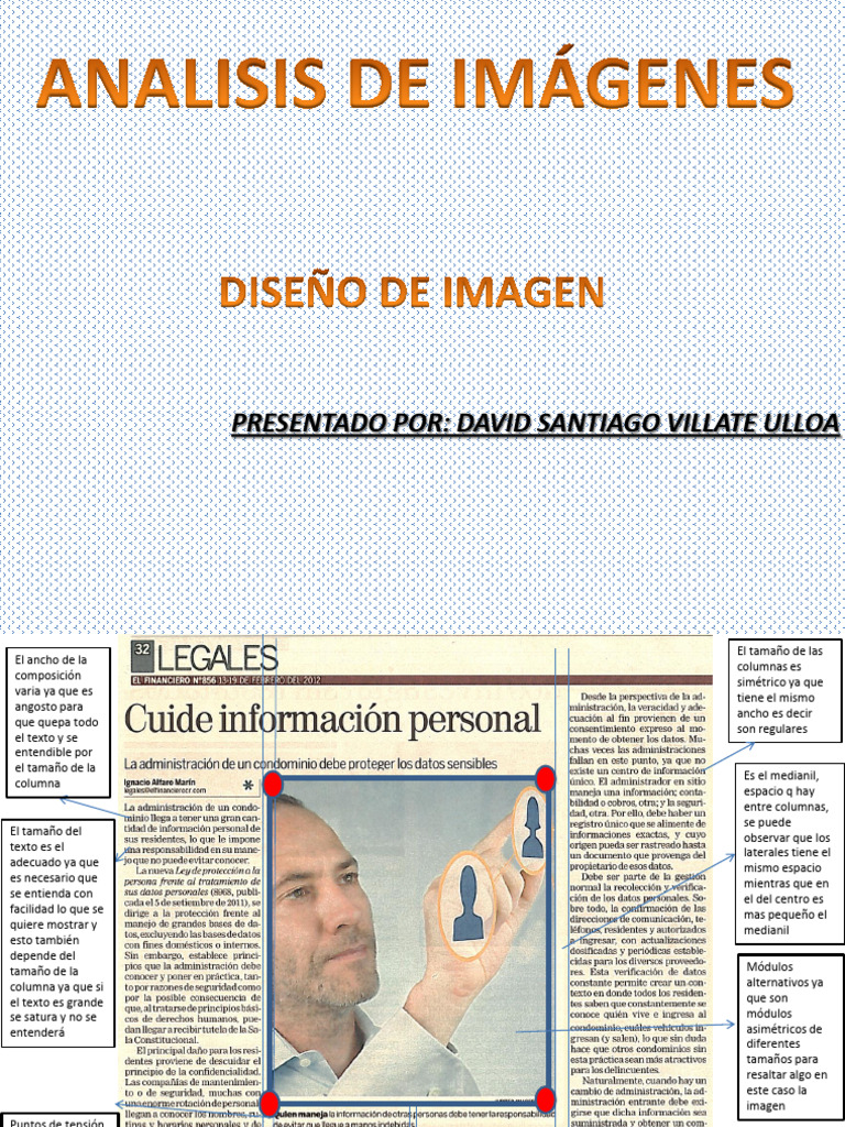 Analisis de Imagenes | PDF