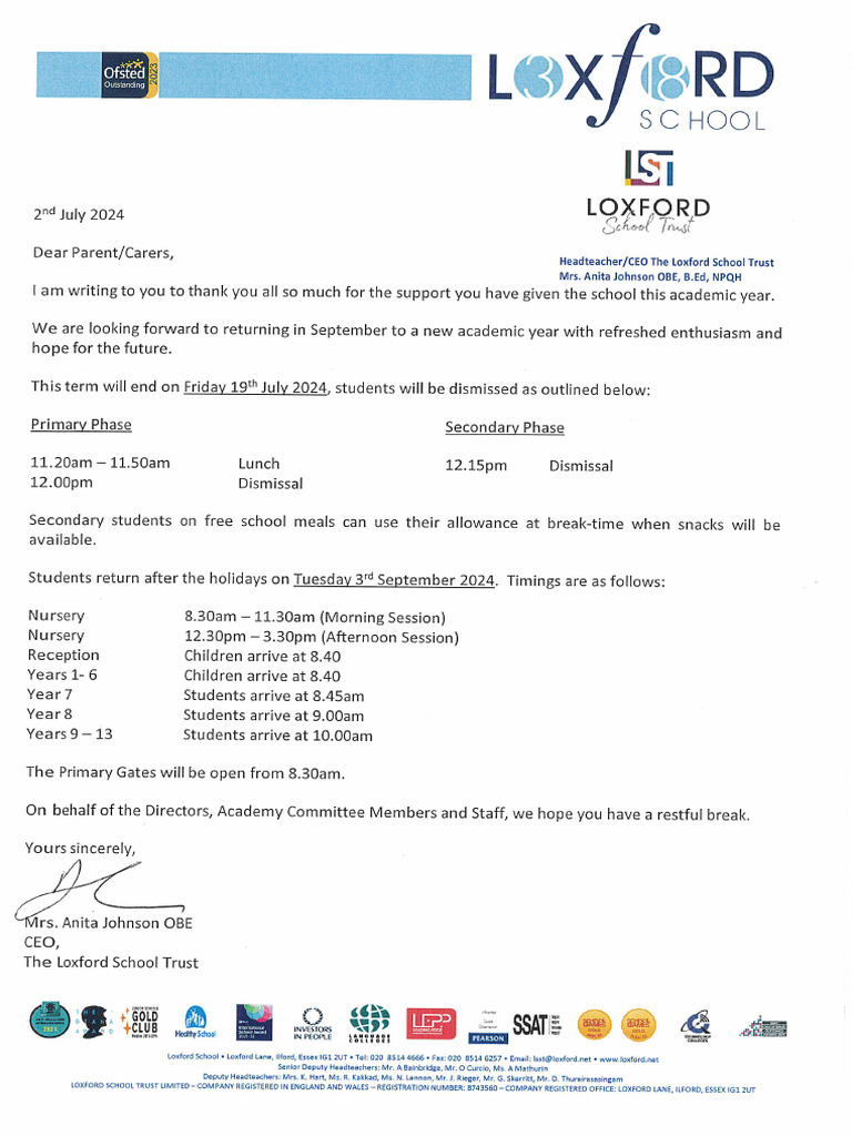 End of Term 1 | PDF