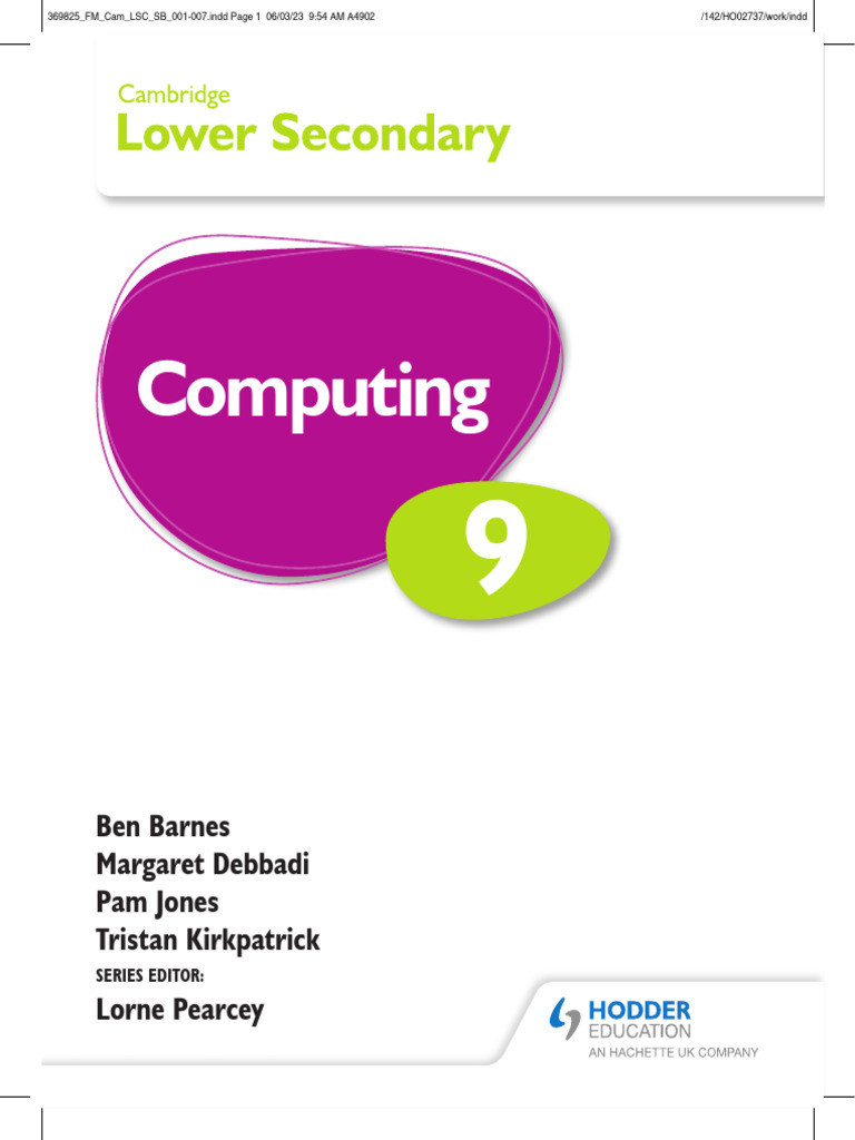 Grade8 - DL&C Textbook | PDF | Data Type | Programming