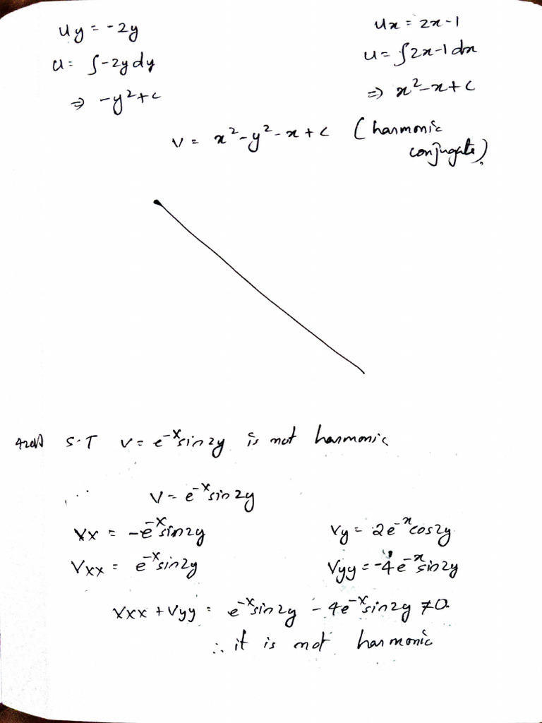 Maths S3 Part 3 | PDF