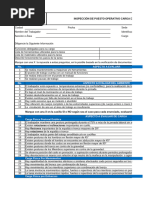 Método QEC (Quick Exposure Check) | PDF