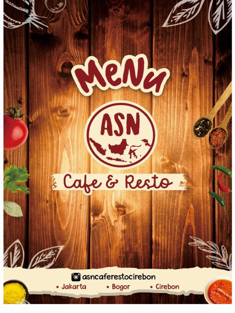 Menu Asn Cirebon New | PDF
